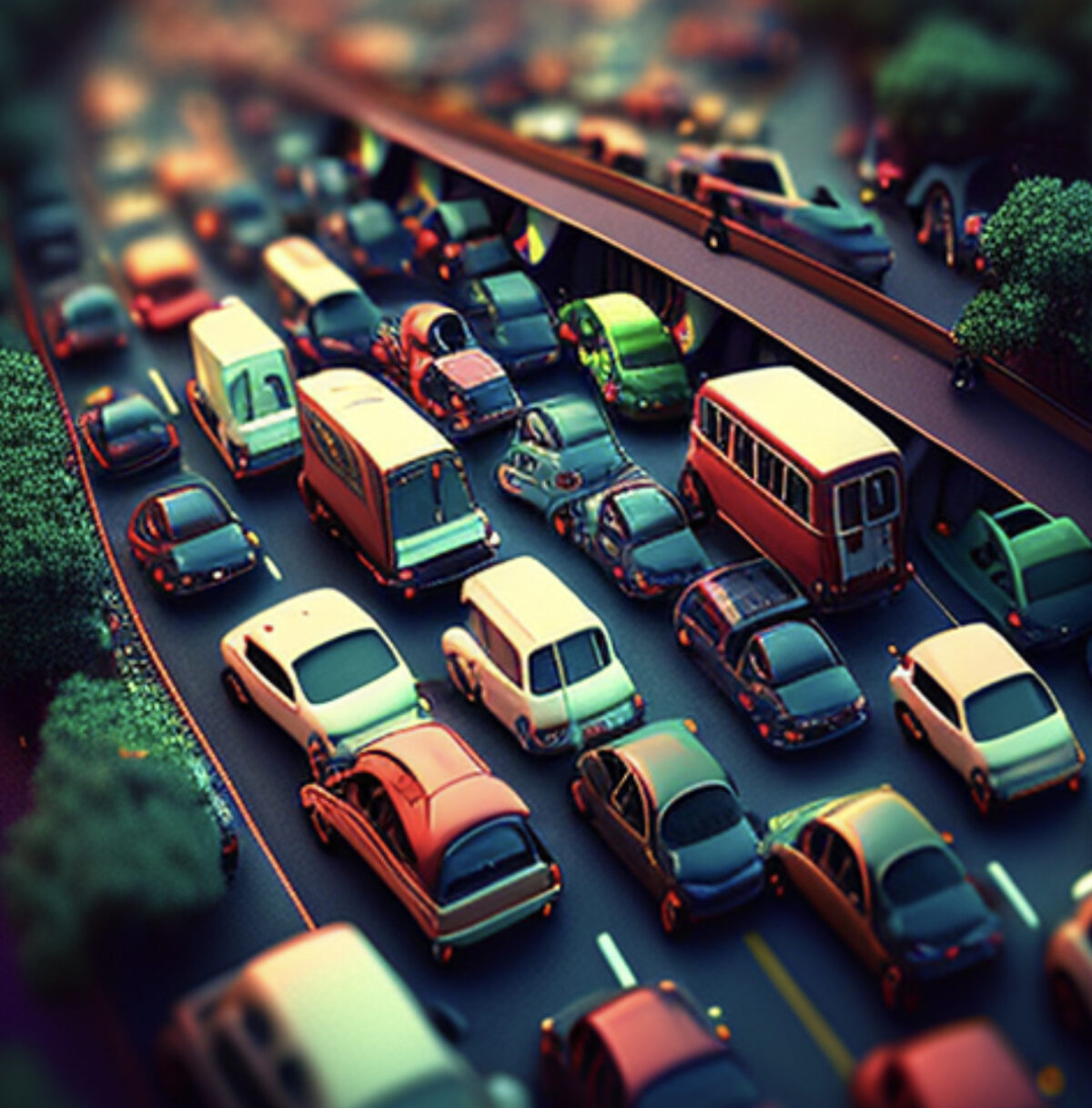 Coping Strategies for Dealing with Traffic Jams - Viet Bao Louisville KY