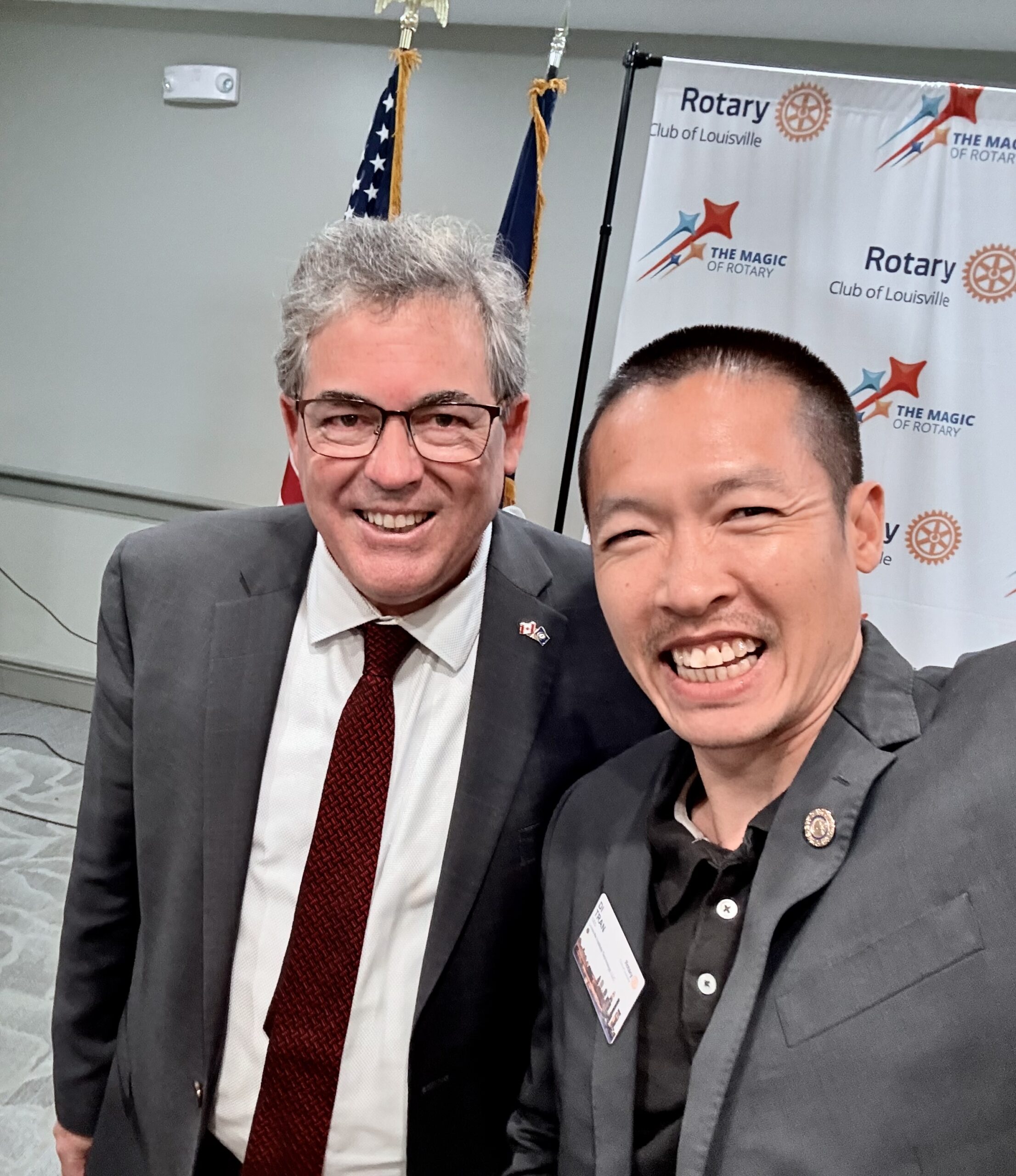 Di Tran & Colin Bird: Elevating Louisville, Kentucky at the Global ...